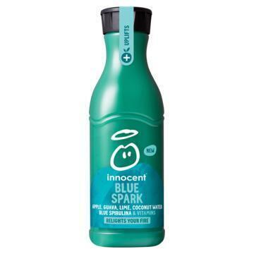 Innocent Bright juicy blue spark (0.75L)