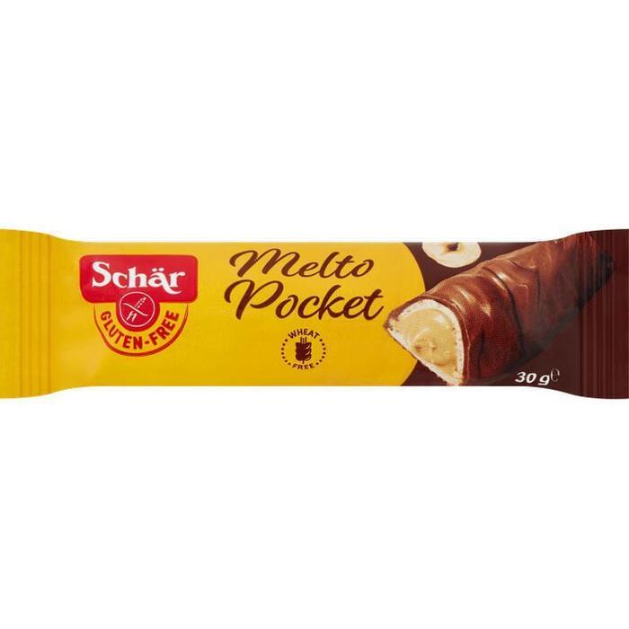 Schär Melto pocket glutenvrij (Zak, 30g)