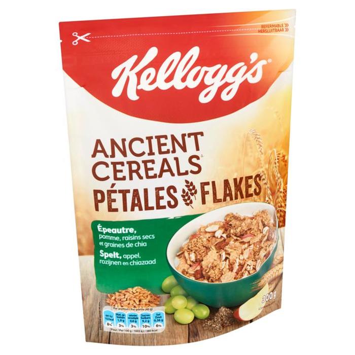 Kellogg's Ancient Cereals Pétales Flakes 300g (300g)