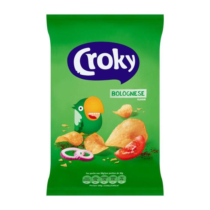 Croky Bolognese 100g (135g)