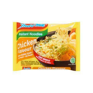 Indomie Instant Noodles Soup Chicken Flavour 70 g (70g)
