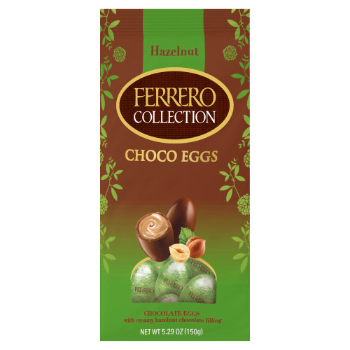 Ferrero Collection Choco Eggs Hazelnoot 150 g (150g)