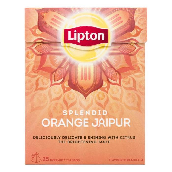 Lipton Thee orange jaipur (45g)