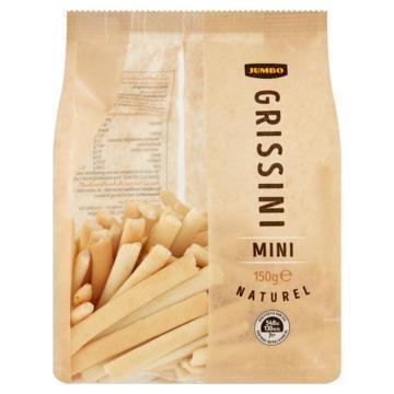 Jumbo Grissini Mini Naturel 150g (150g)