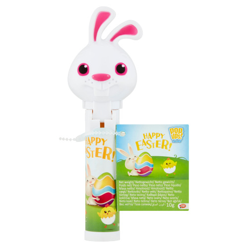 Bip Happy Easter! Pop Ups Lollipop 10 g (10g)