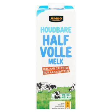 Houdbare Halfvolle Melk (pak, 1L)