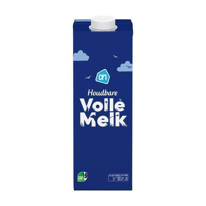 AH Volle melk (1L)