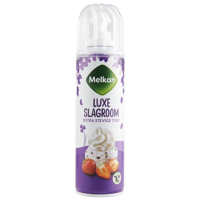 Melkan Luxe slagroom (250g)