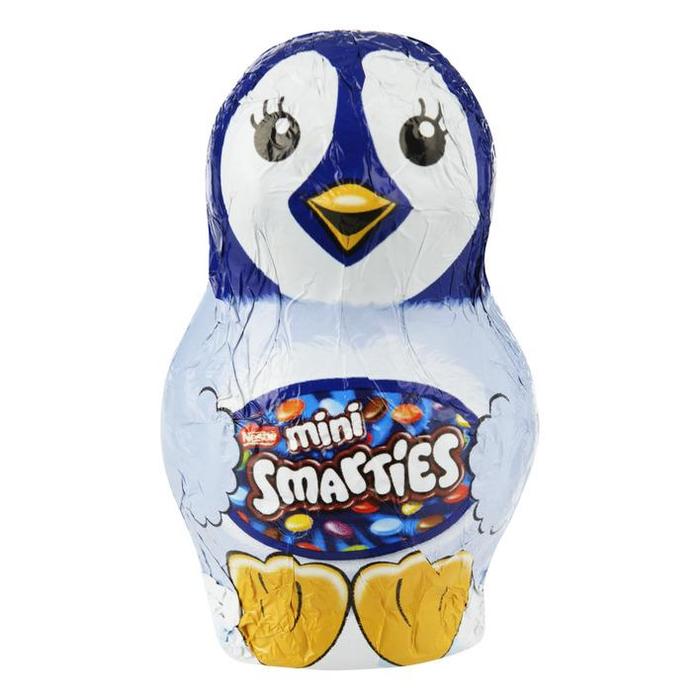 Nestlé Smarties mini penguin (21g)