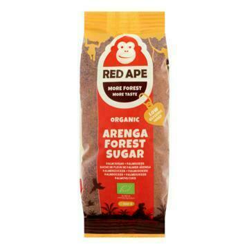 Red Ape Organic Arenga Forest Sugar 250g (250g)