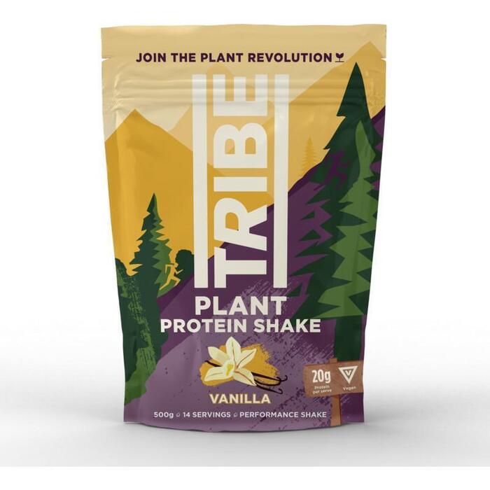 Tribe Protein shake powder vanilla (500g)
