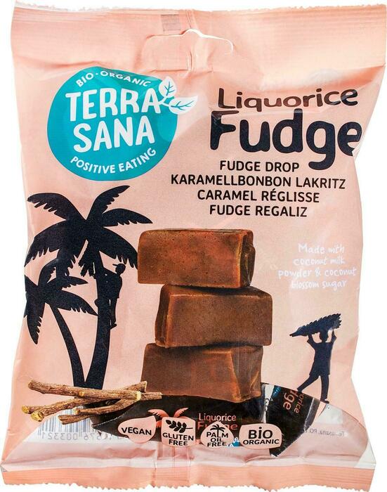 Fudge drop (150g)
