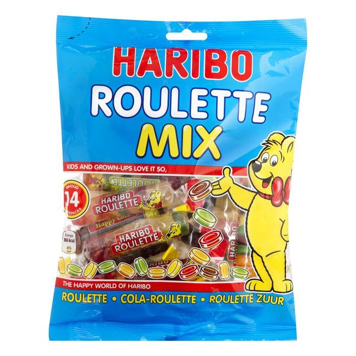 HARIBO ROULETTE MINI (350g)