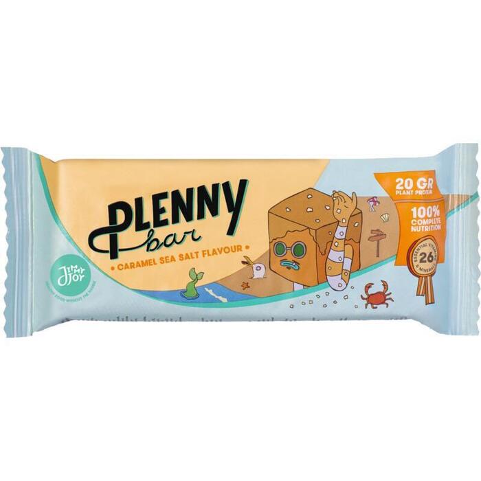 Jimmy Joy Plenny bar caramel sea salt flavour (100g)