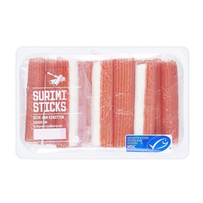 Surimi sticks, MSC (200g)