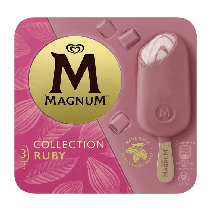 Magnum Ruby (216g)