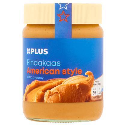 Pindakaas American style (350g)