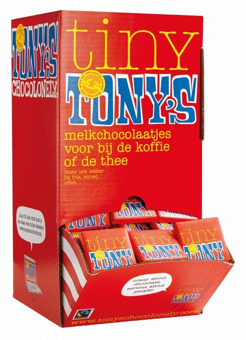 tiny tony's melk (700g)