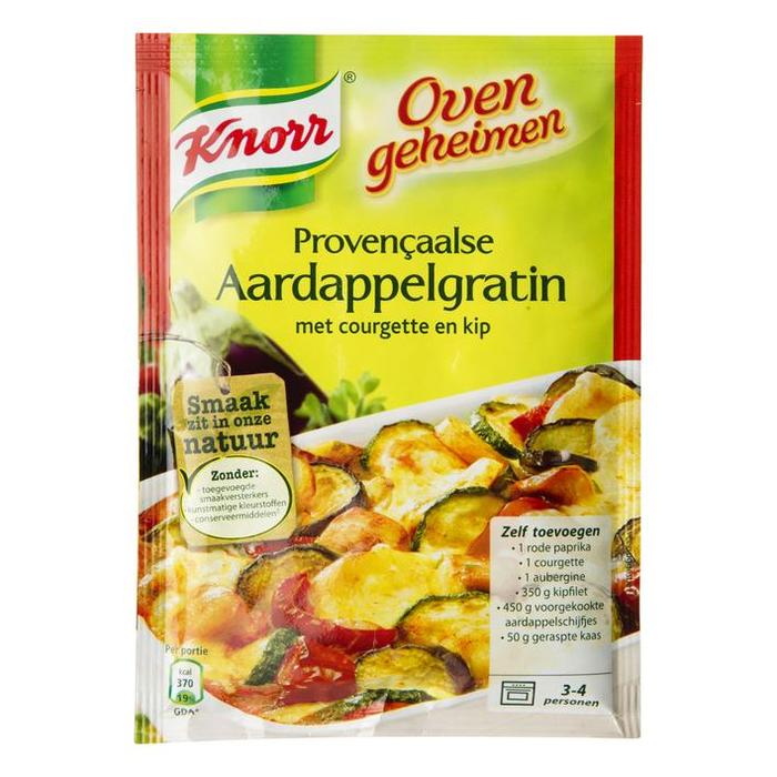 Knorr Mix provencaalse aardappelgratin (66g)