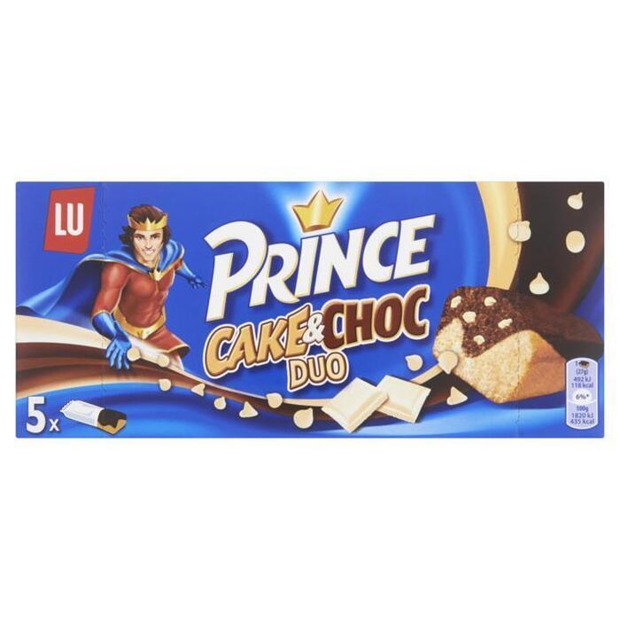 Prince cake&choc duo (135g)