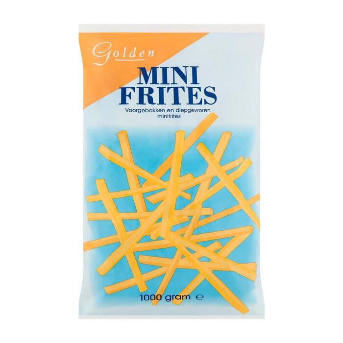 Golden Mini friet (1kg)