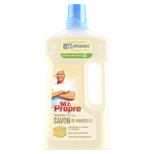 Mr. Propre Allesreiniger Voor De Vloer Collection Tradition Frisheid ...