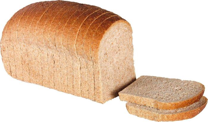 Huismerk bruinbrood (800g)