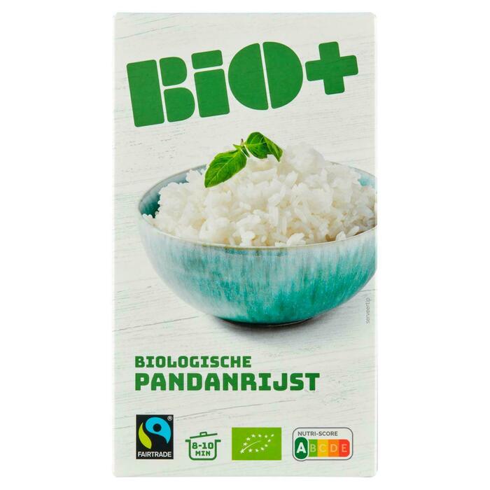Bio+ Pandan rijst (400g)