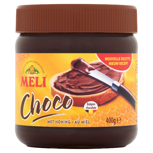 Meli Choco met Honing 400 g (400g)