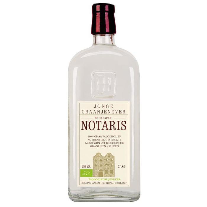 NOTARIS JONGE GRAANJENEVER BIOLOGISCH 35% 70 CL. FLES (rol, 0.7L)