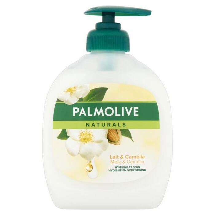 Palmolive Naturals camellia oil & almond handzeep (30cl)