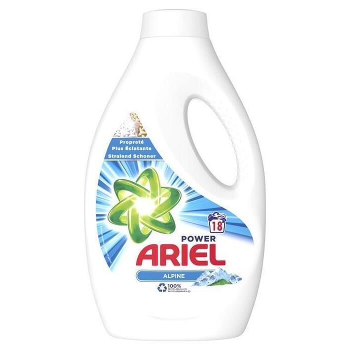 Ariel Alpine vloeibaar wasmiddel (0.99L)