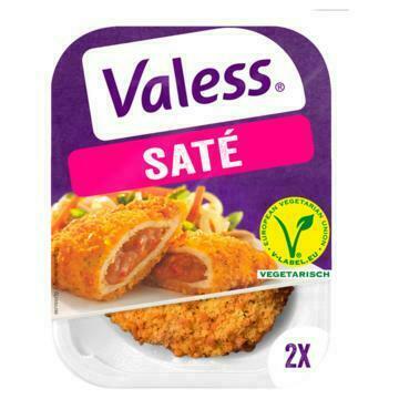 Valess Saté Schnitzel vegetarisch 2 x 90g (180g)