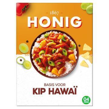 Honig Mix voor Kip Hawaï 73 g (71g)