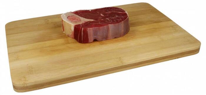 Schenkel met been (500g)