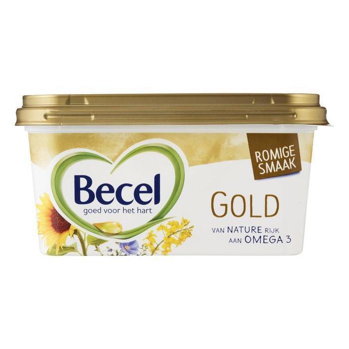 Becel Gold (kuipje, 500g)