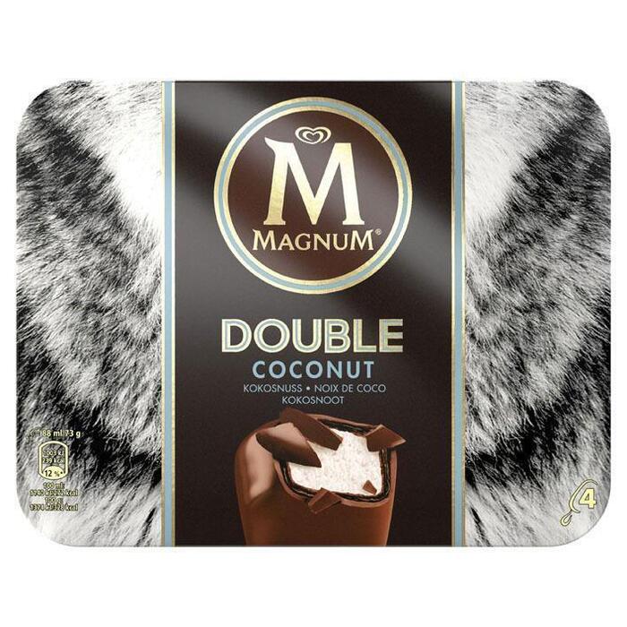 Magnum double coconut (35.2cl)