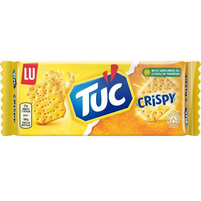 Tuc crispy original (100g)