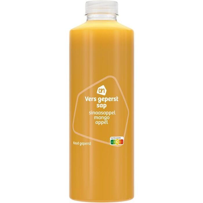 AH Vers sap mango sinaasappel appel (1L)