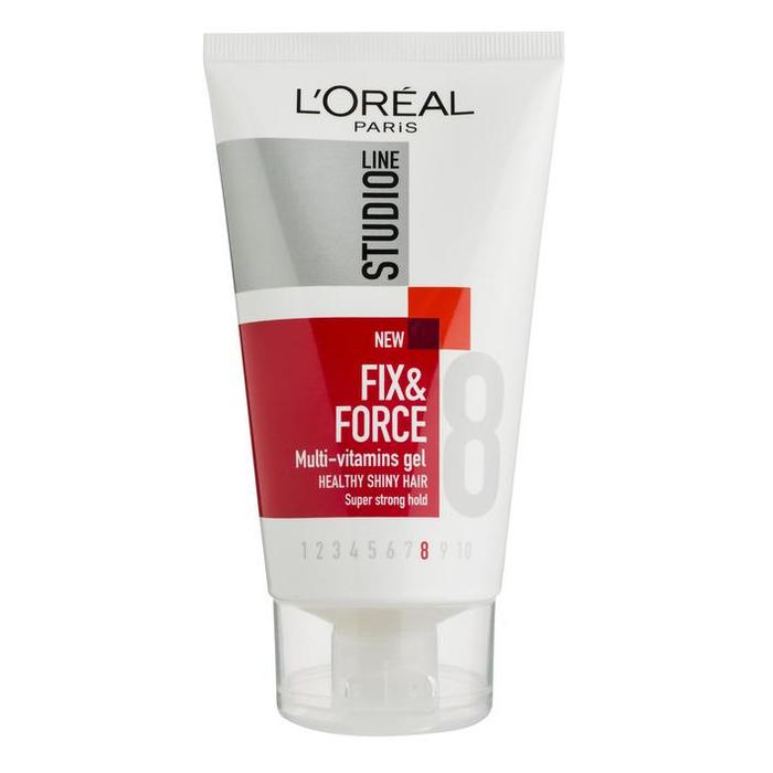 L'Oréal Paris Studio Line Gel-cream invisible fix (150ml)