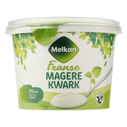 Franse kwark mager (500g)