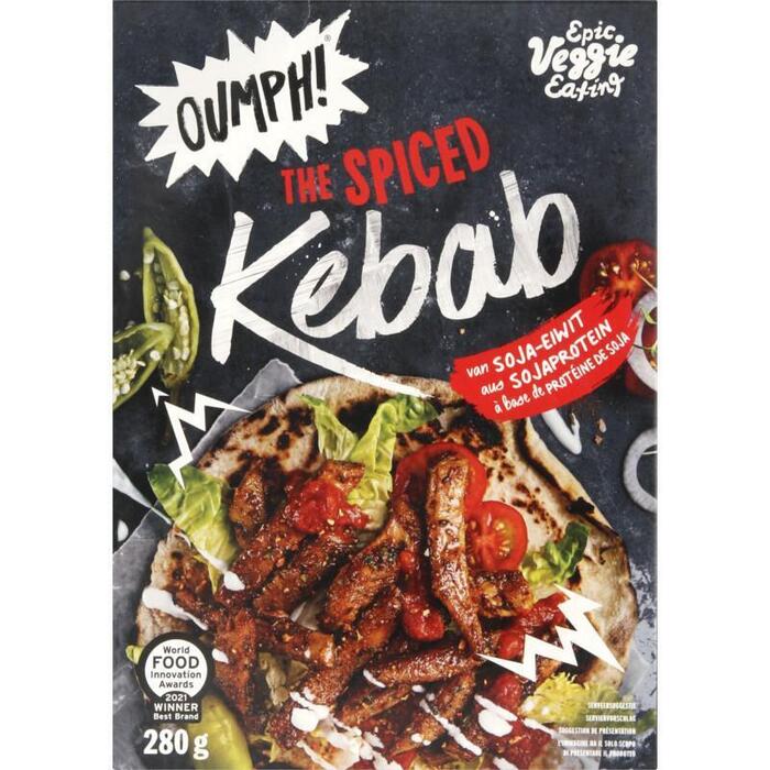 Oumph! Kebab (280g)