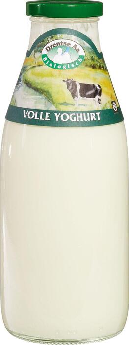 Volle yoghurt (1L)