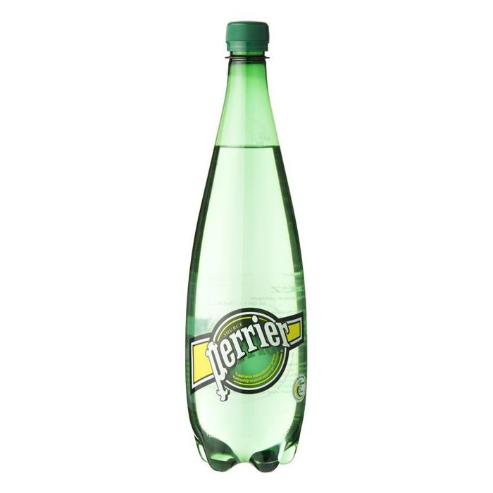 Perrier (PET fles, 1L)