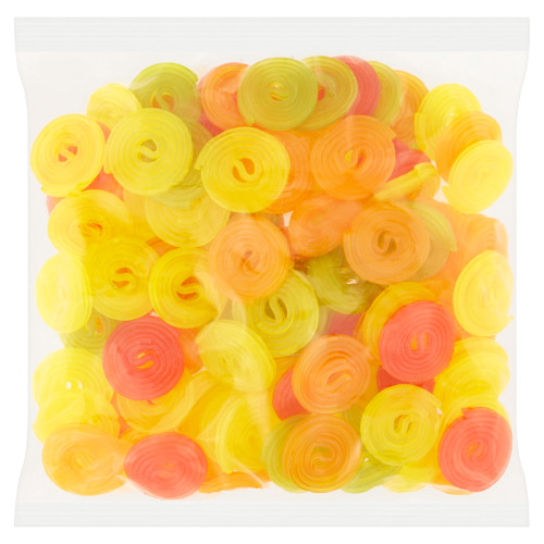 Haribo Rotella Fruit 3 x 1000 g (3kg)