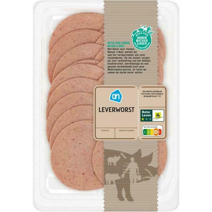 AH Leverworst (150g)