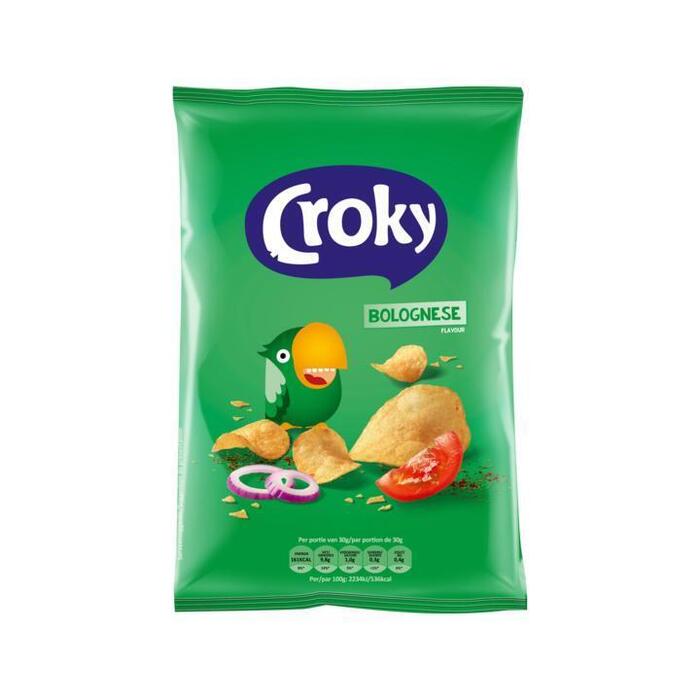 Croky Bolognese 100g (100g)