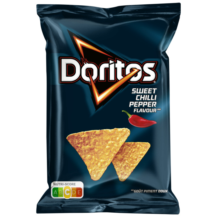 Doritos Maischips Sweet Chilli Pepper Flavour 44g (44g)