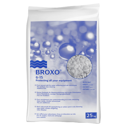 BROXO-ZOUT 6/15MM ONTHARDER (25kg)