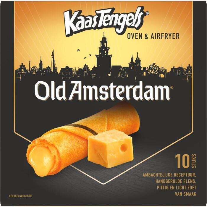 Topking KaasTengels® Old Amsterdam 10 Stuks 160 g (160g)